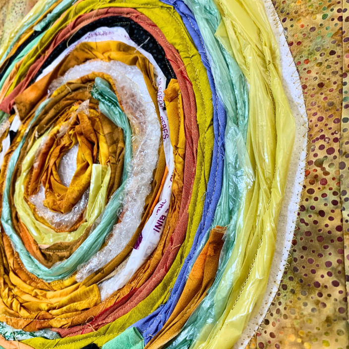 THE 7 CHAKRAS: THIRD CHAKRA – Catherine Lavoie Textile Artist